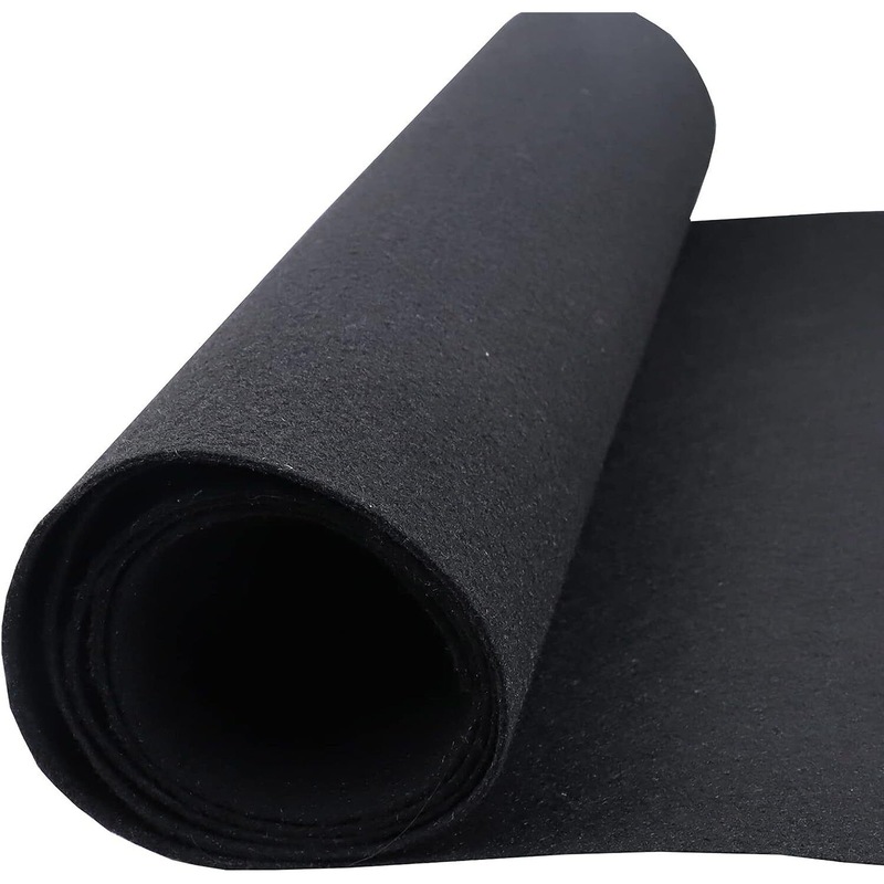 Buy Felt Fabric Car Carpet For Floor Underfelt Trunk Liner Caravan ...