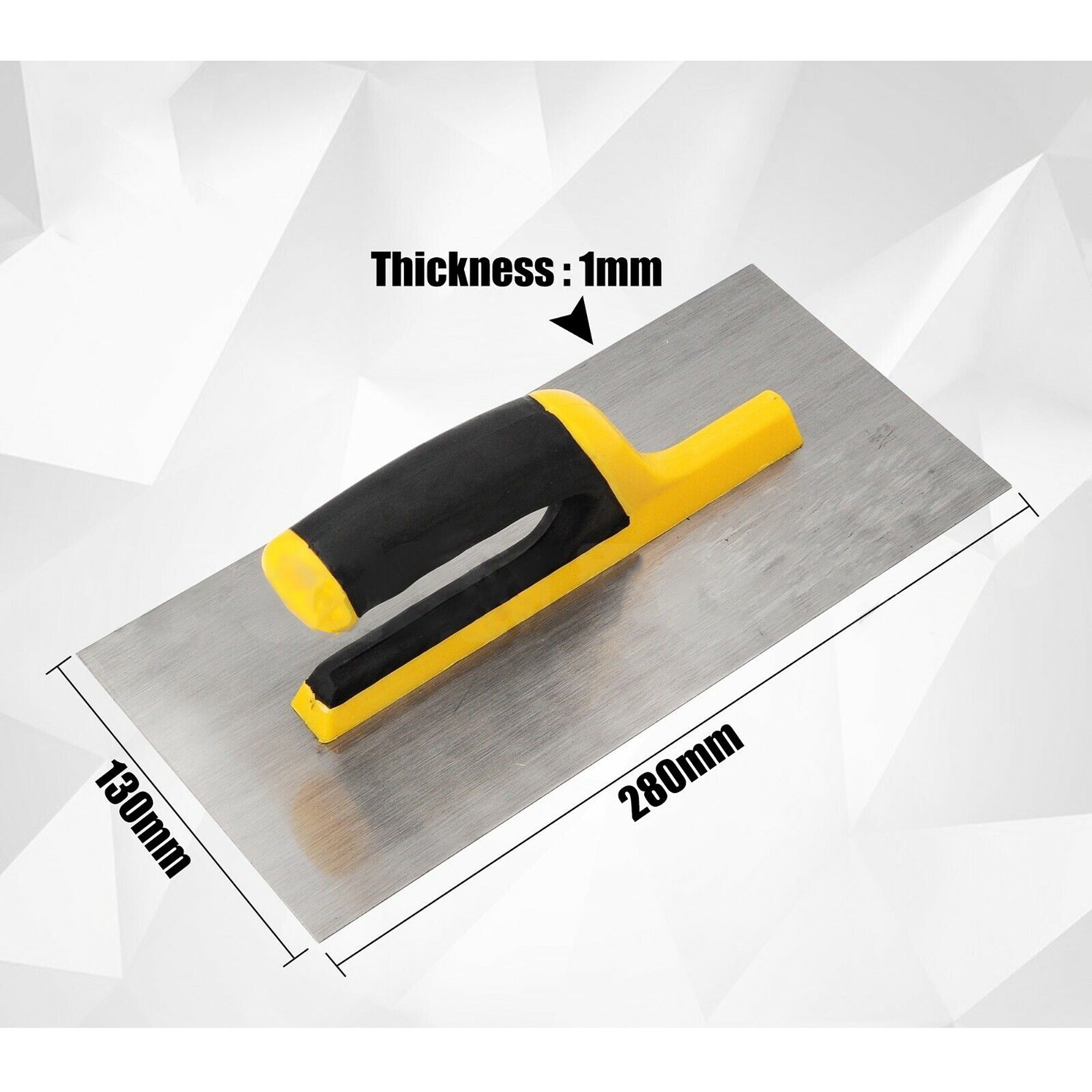Rendering trowel store