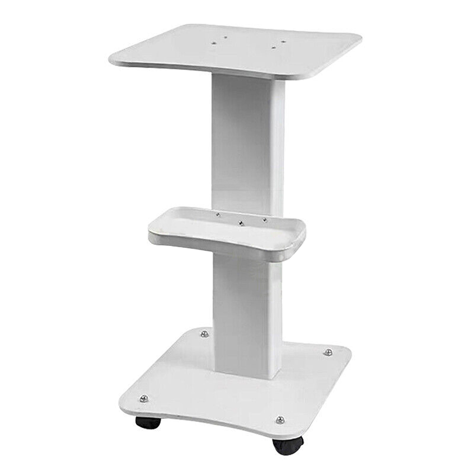 Buy Trolley Wheel Stand Hair Salon Beauty Mobile Cart Rolling Movable ...
