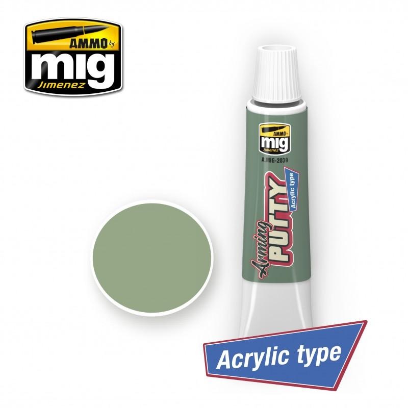 Buy Ammo Paint, Arming Putty. Acrylic Type 20ml - MyDeal