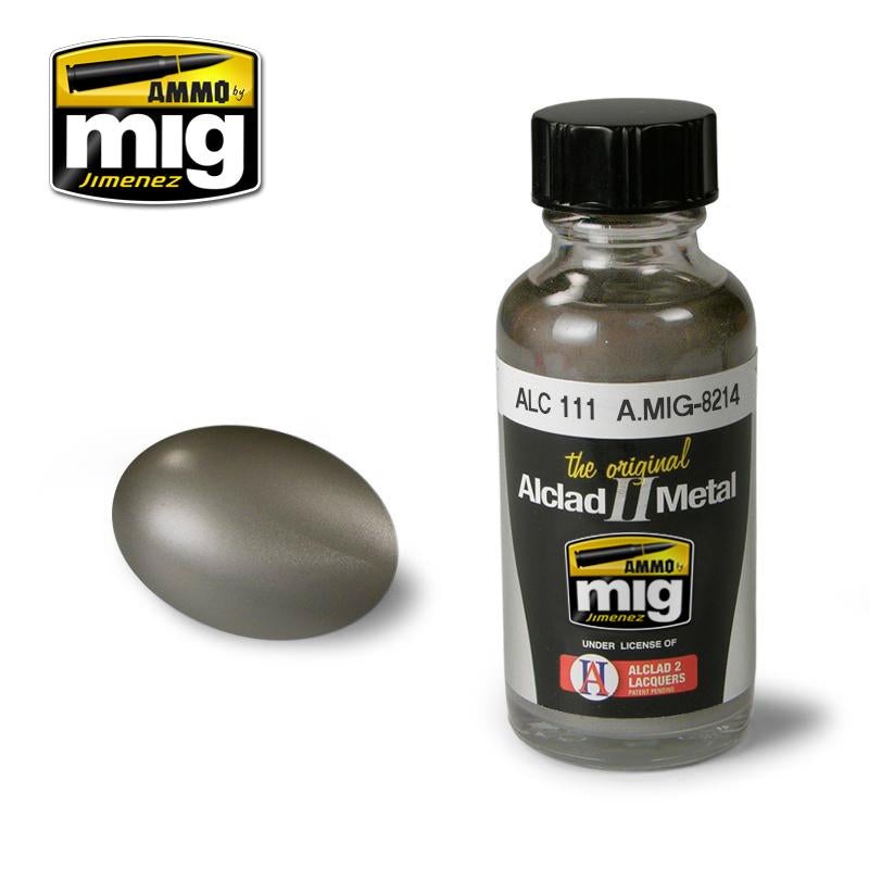 Buy Ammo Paint, Magnesium ALC111 Alclad Metal 30ml - MyDeal