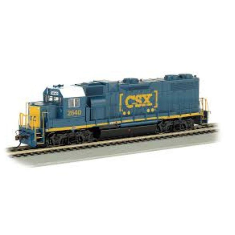 Buy Bachmann Csx Htm #2640 - MyDeal