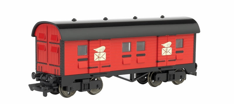 Buy Bachmann Mail Car, Red THomas & FriendsHO Scale - MyDeal Australia