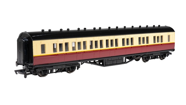 Buy Bachmann Red Express Composite Coach, HOScale - MyDeal Australia