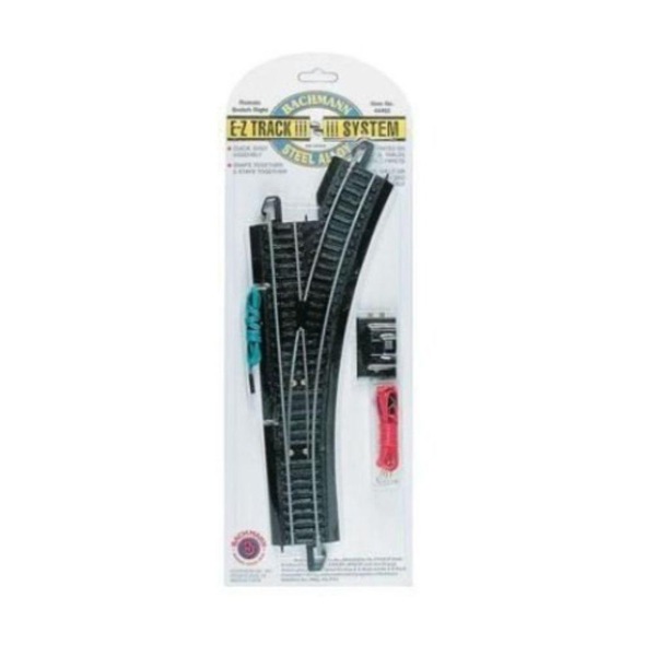 Buy Bachmann Remote Turnout, Right, HO Scale - MyDeal Australia