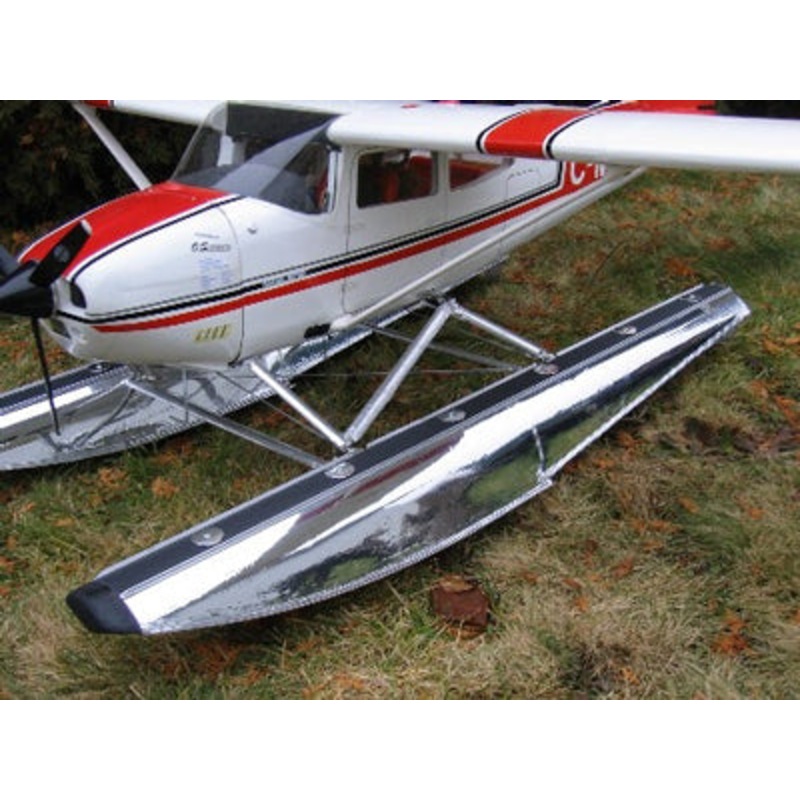 Buy Balsa Usa 1/3 Scale Edo Float Kit (Pr) 59 L - MyDeal