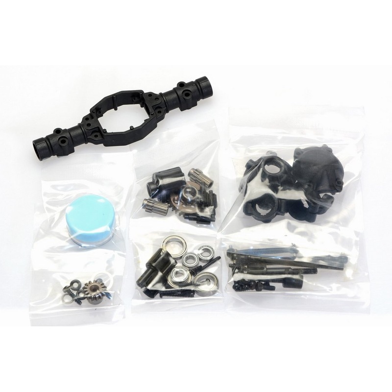 Buy Cen Racing 175WB 4-Wheel Drive kit - MyDeal