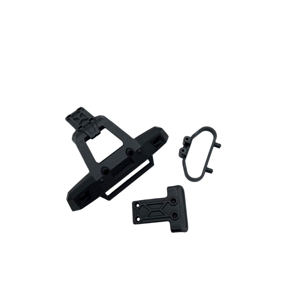 Buy HBX Front Bumper/Brace/Rear Bumper - MyDeal Australia