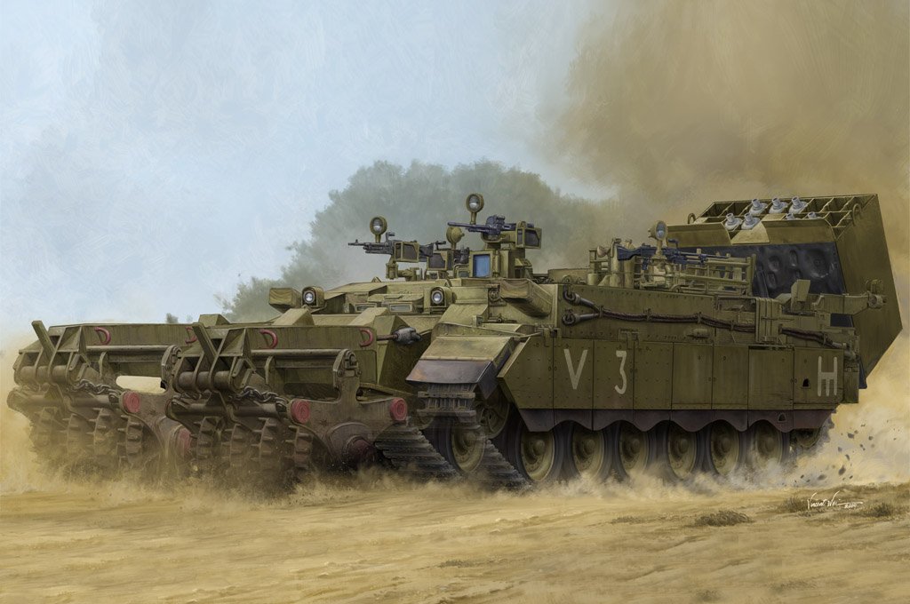 Buy Hobbyboss 1:35 Idf Puma AEV - MyDeal Australia