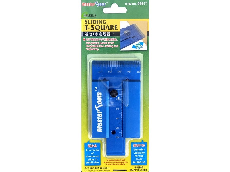 Buy Master Tools Sliding T-Square - MyDeal Australia