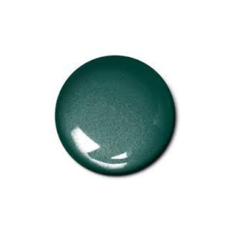 Buy Model Master British Green Metallic Enamel 14.7M - MyDeal