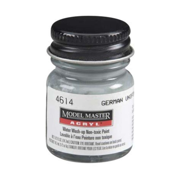 Buy Model Master Germanuniform Feldgrau Acryl 14.7Ml 6Pc - MyDeal Australia