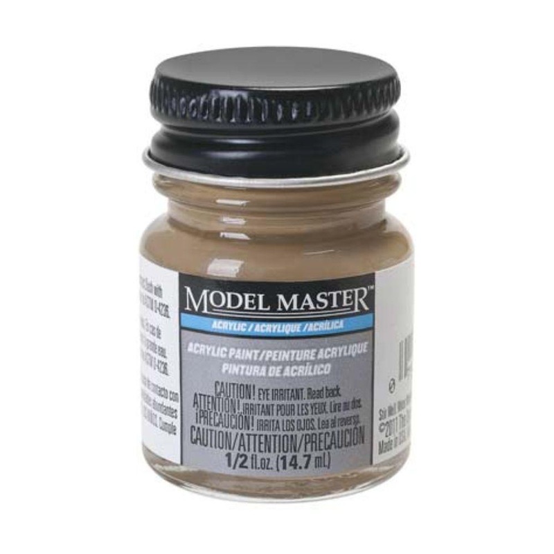 Buy Model Master Radome Tan Fs33613 Acryl 14.7Ml - MyDeal