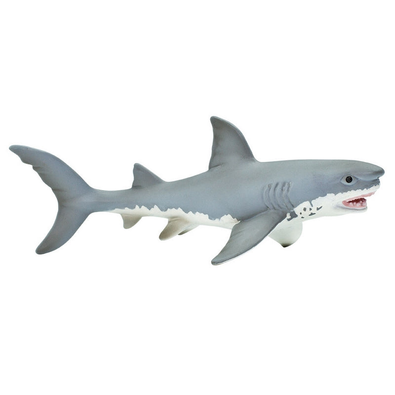 Buy Safari Ltd Great White Shark - MyDeal Australia