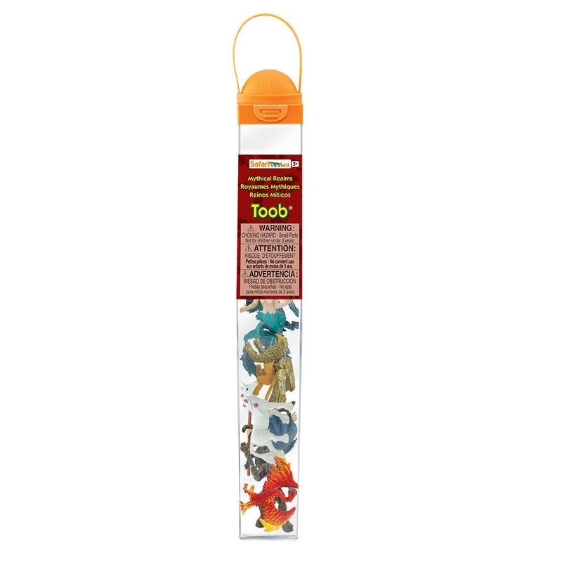 Buy Safari Ltd Mythical Realms Toob - MyDeal Australia