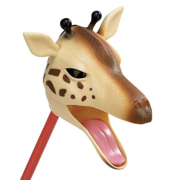 Buy Safari Ltd Snapper Giraffe - MyDeal Australia
