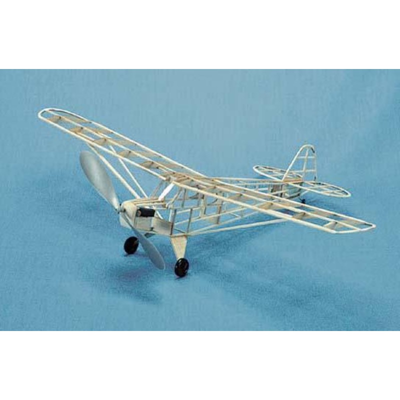 Buy Sig Herr Piper J3 Cub 457 mm WS Rubber oor Micro Electric - MyDeal