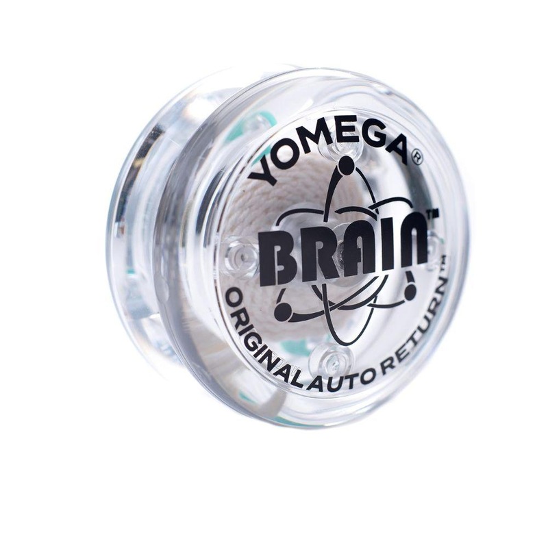 Buy Yomega Brain Yo-Yo 1pc Various - MyDeal