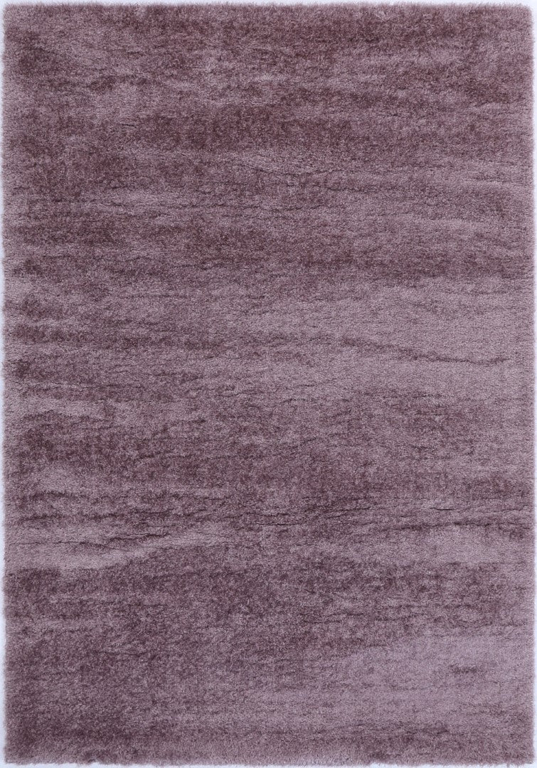 Buy Puffy Soft Shag Lilac Rug - MyDeal Australia