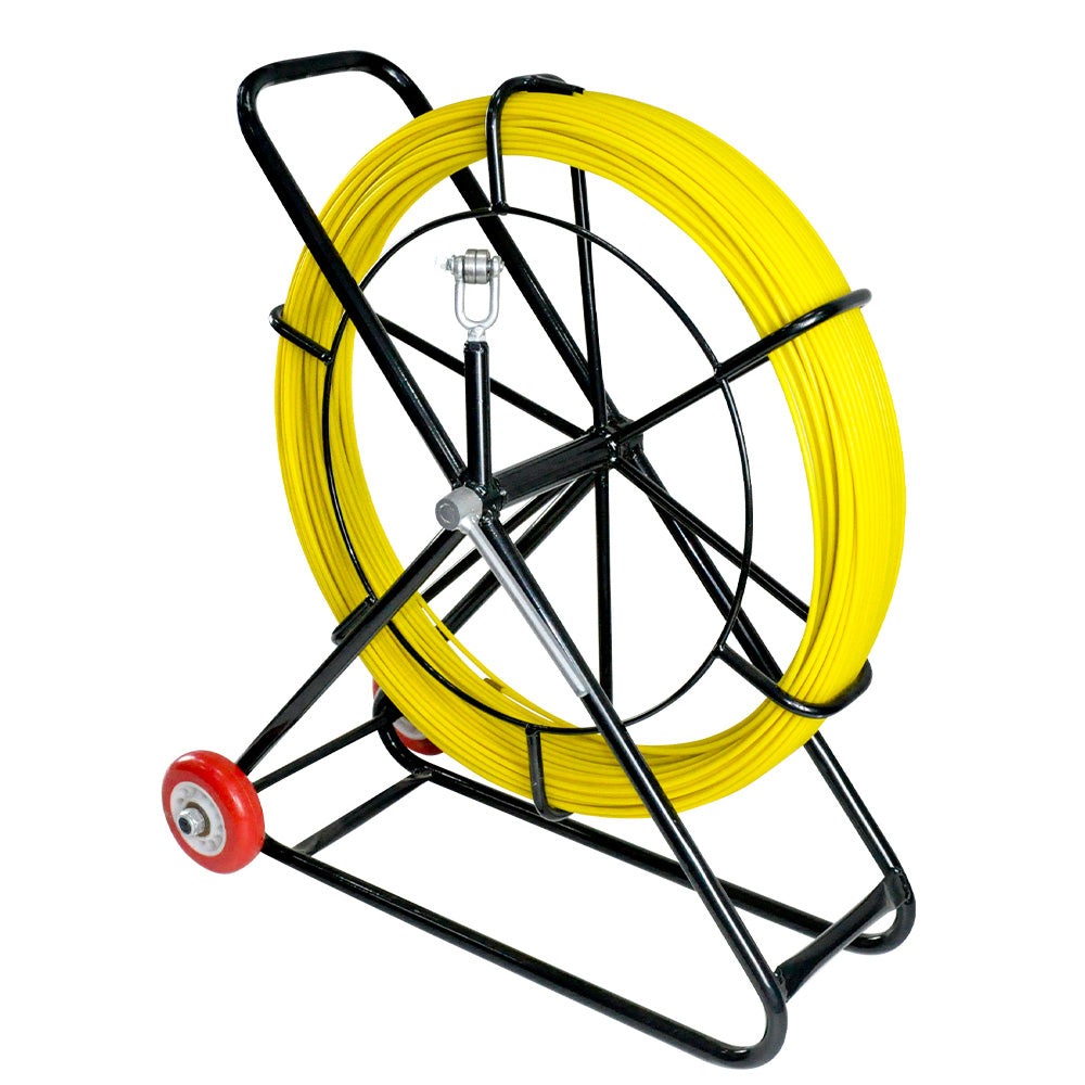 Buy Alston 4.5mm 120M Fish Tape Puller Fiberglass Rodder Guiding Cable ...