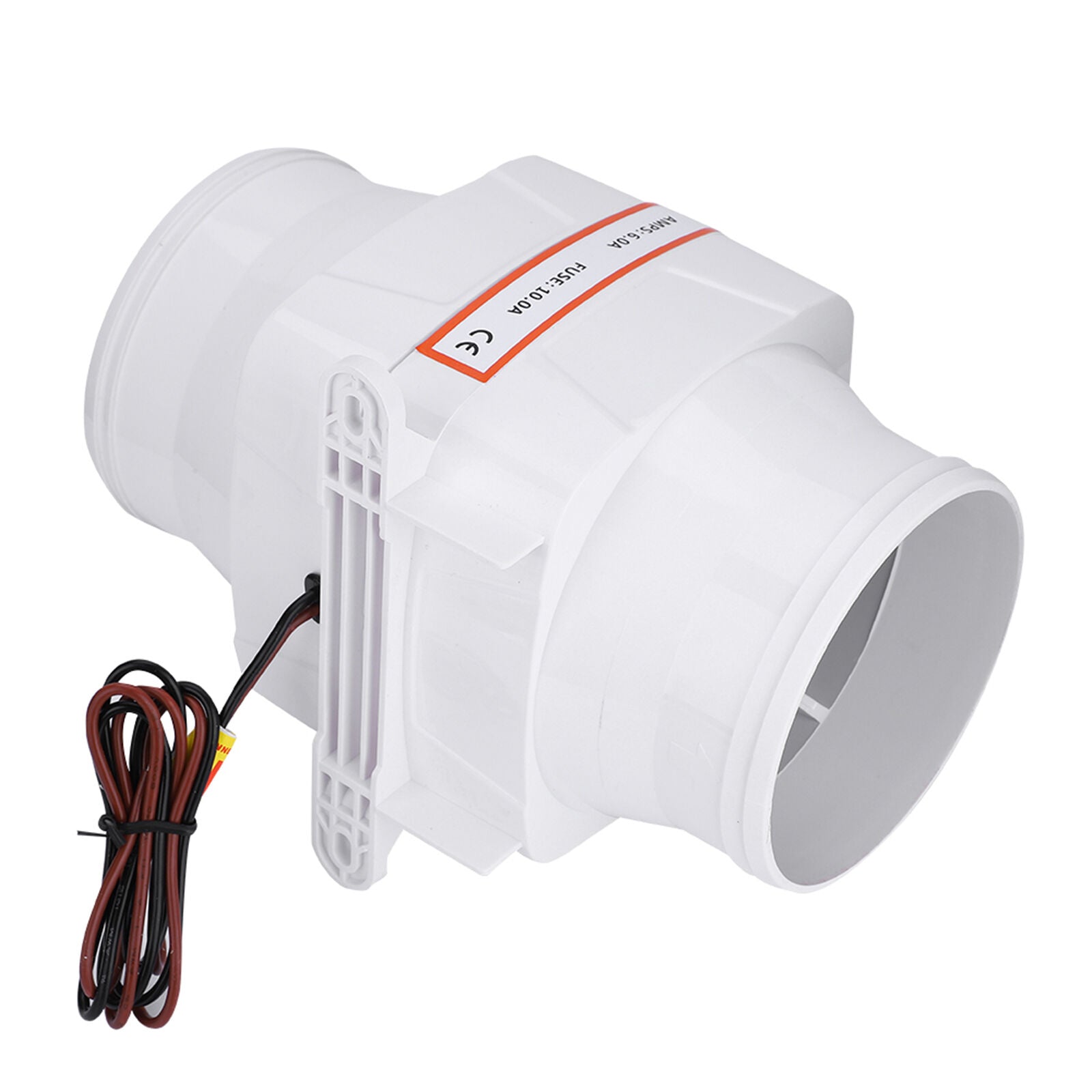 Buy 4" SEAFLO Marine Inline Bilge Blower Fan 12V - MyDeal Australia