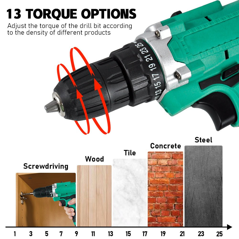 Variable speed screwdriver store