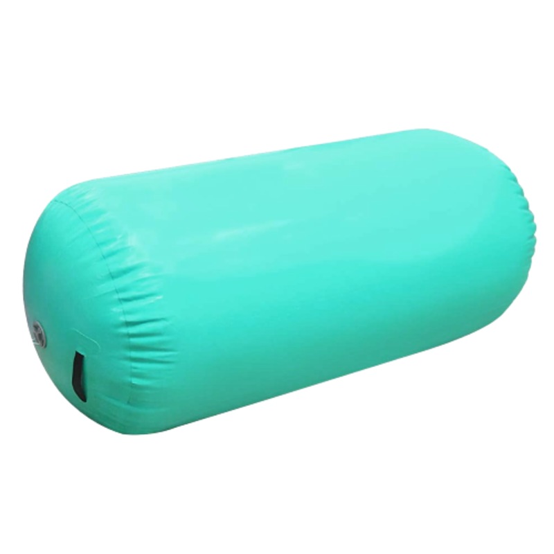 Buy Inflatable Air Roller Air Barrel Gymnastics Cylinder Balance ...