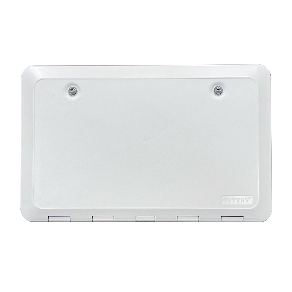 Buy RV Lockable Warehouse Caravan Door Motorhome Camper Access Hatch ...
