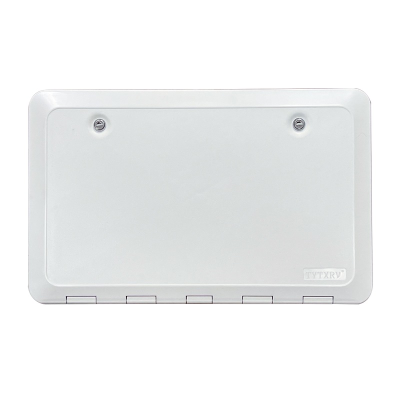 Buy RV Lockable Warehouse Caravan Door Motorhome Camper Access Hatch ...