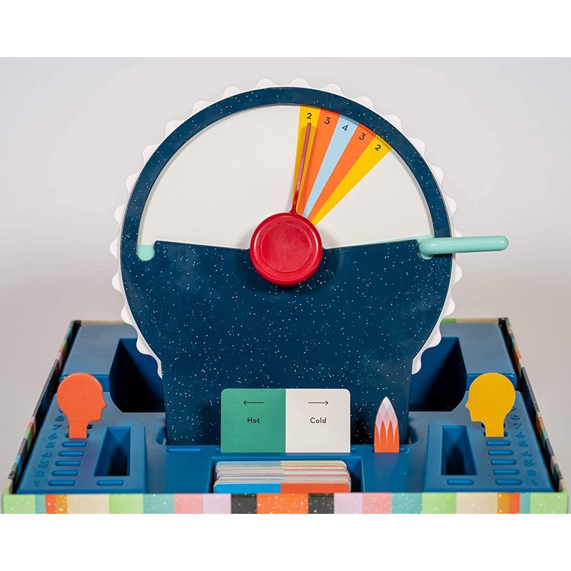 Buy Wavelength Card Game A Telepathic Best Party Game Fun 2-12 Players ...