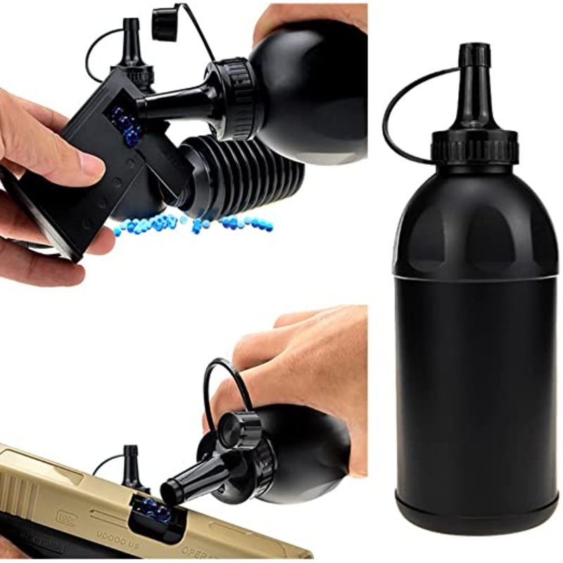 Buy 2 Pack Gel Ball Speed Loader, Features Funnel Tip and a Flip Cap ...