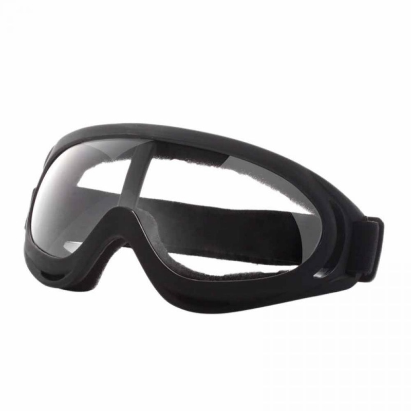 Buy Outdoor Tactical Battle Gel Ball Blaster Eye Protect Goggle Glasses ...
