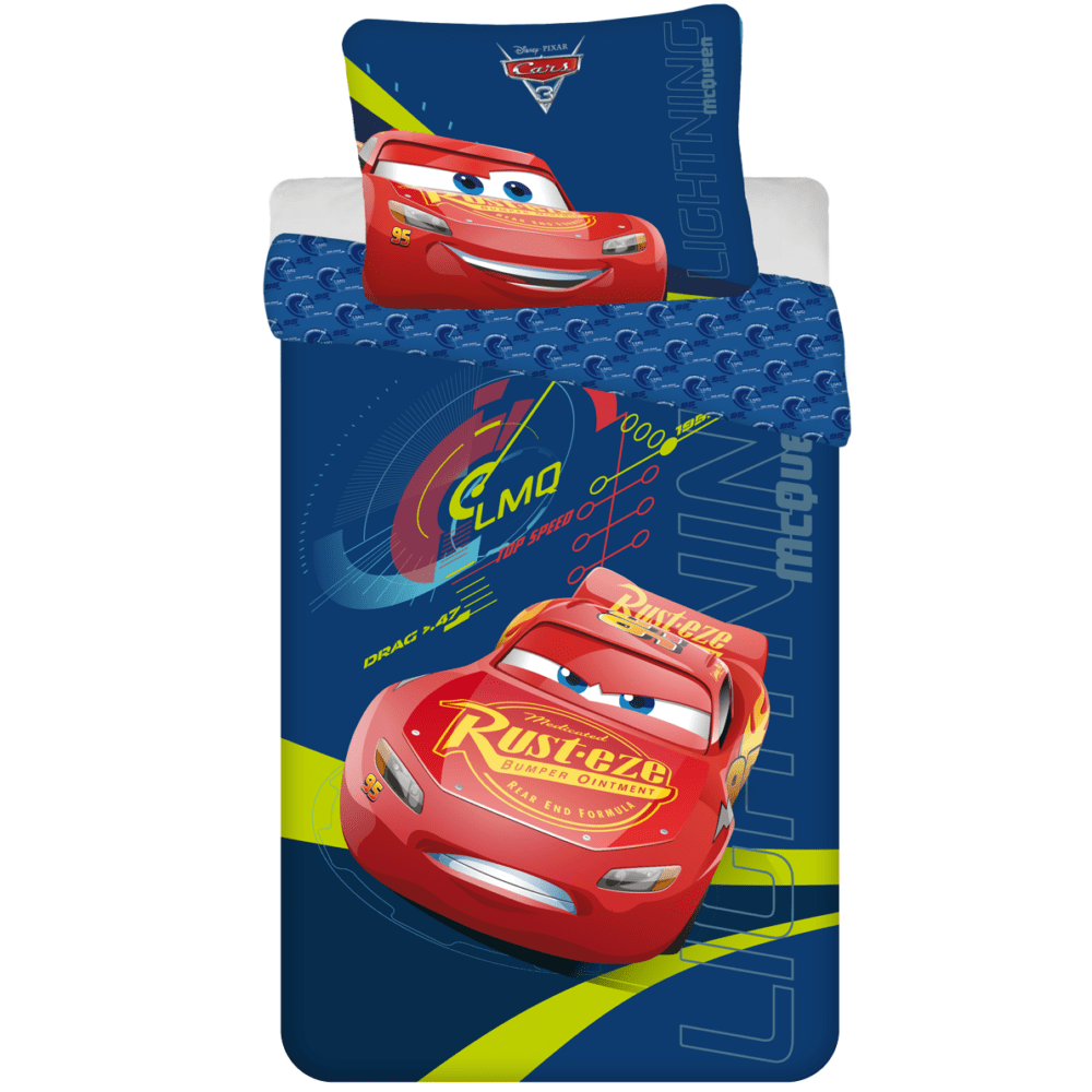Buy Disney Cars Rusteze Single Bed Quilt Cover Set - MyDeal Australia