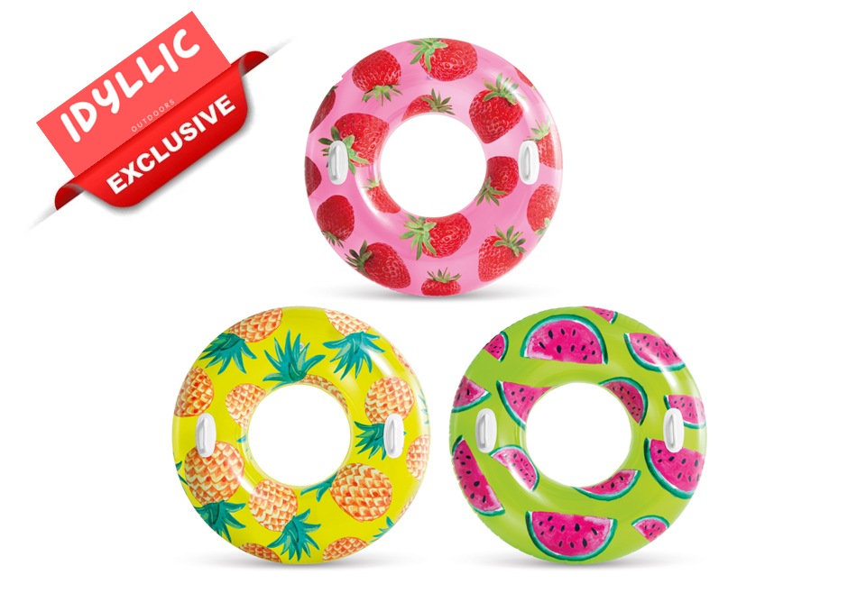 Buy Tropical Fruit Tubes - MyDeal Australia