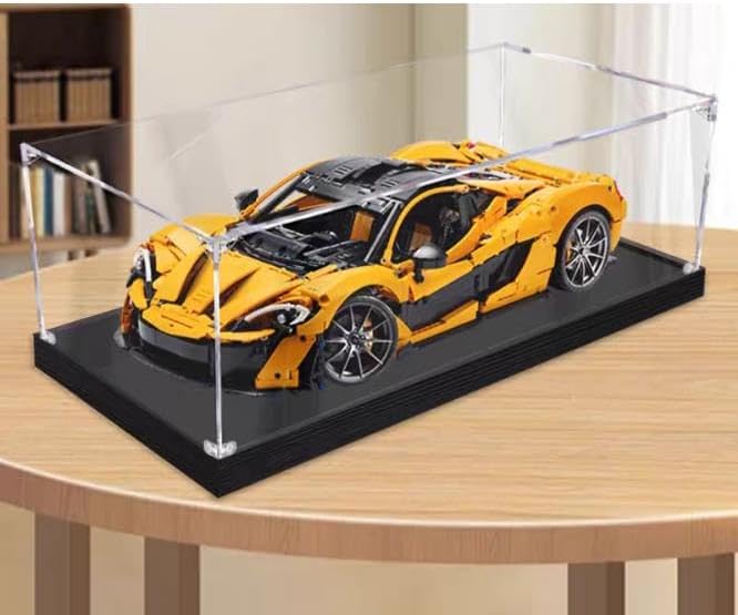 Buy Display Case for LEGO McLaren P1 42172 - MyDeal Australia