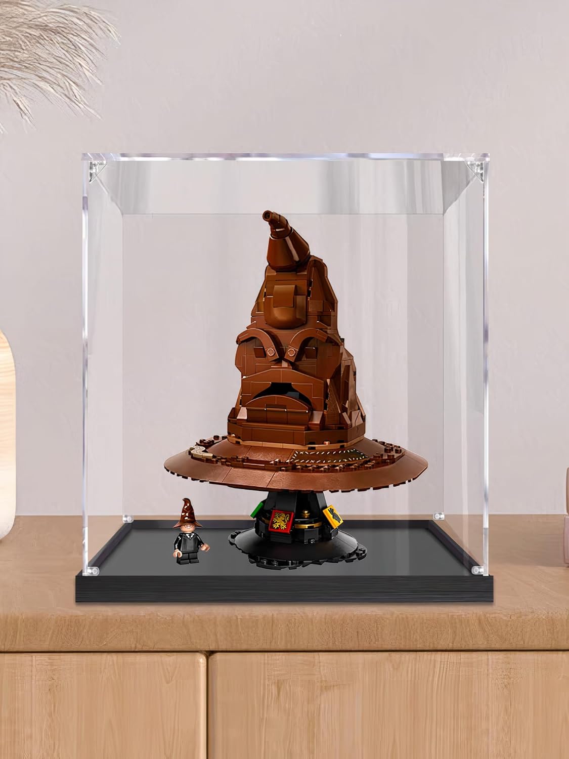 Buy Display Case for Lego Talking Sorting Hat 76429 - MyDeal Australia