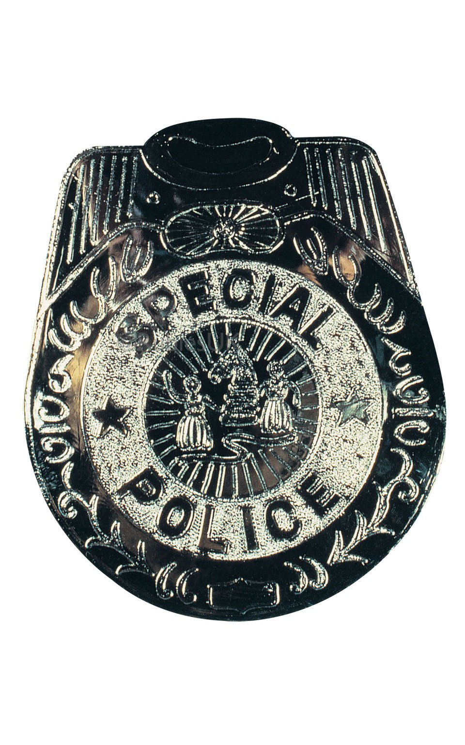 Buy 7'jumbo Police Badge - MyDeal Australia