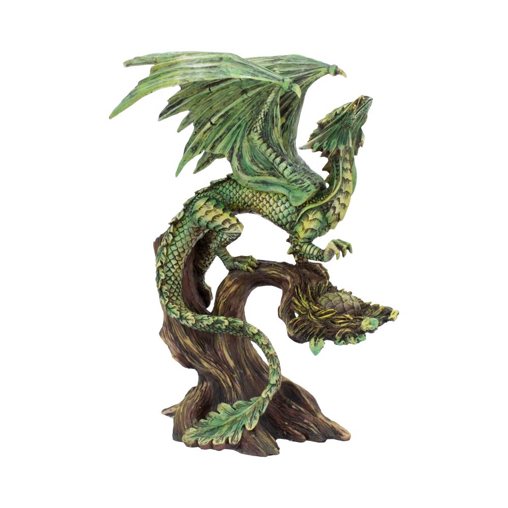 Buy Adult Forest Dragon Figurine By Anne Stokes 255cm - MyDeal Australia