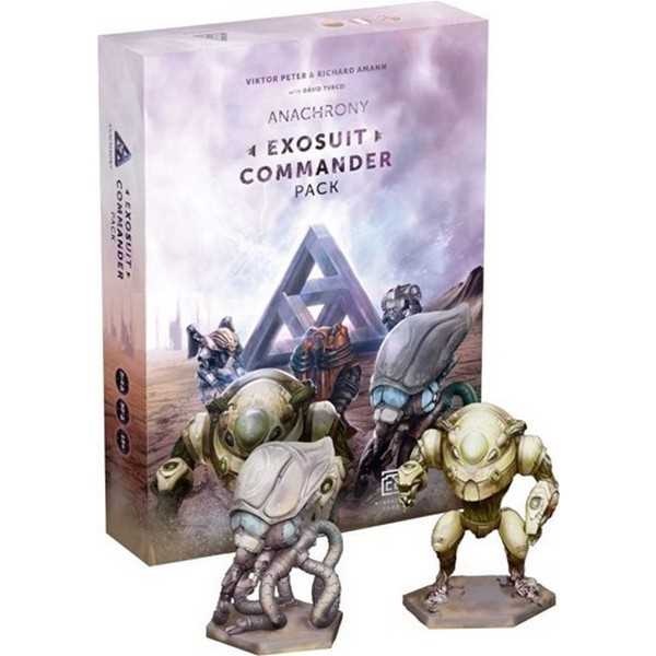 Buy Anachrony Exosuit Miniature Pack - MyDeal Australia