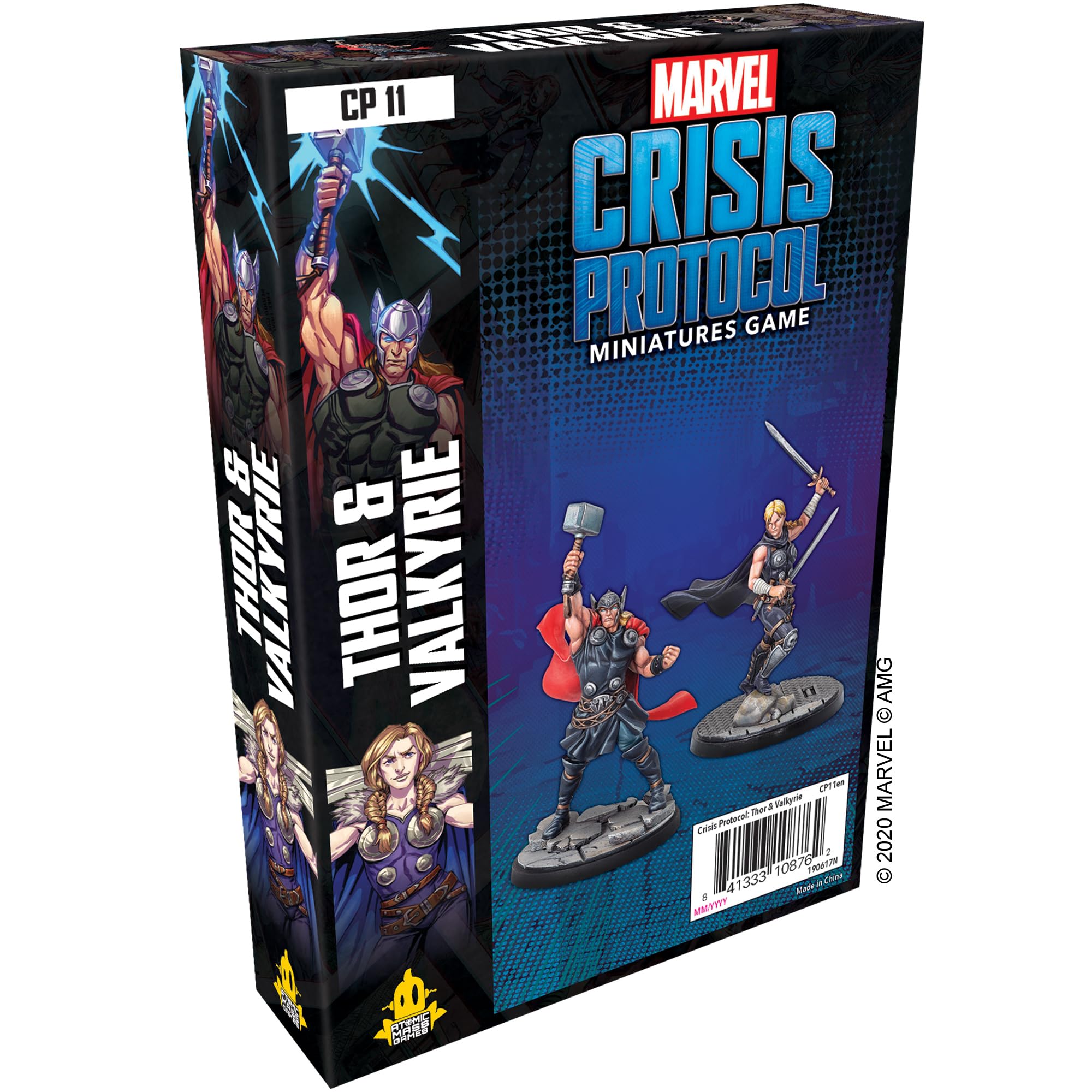 Buy Atomic Mass Games Marvel Crisis Protocol Miniatures Battle Game ...
