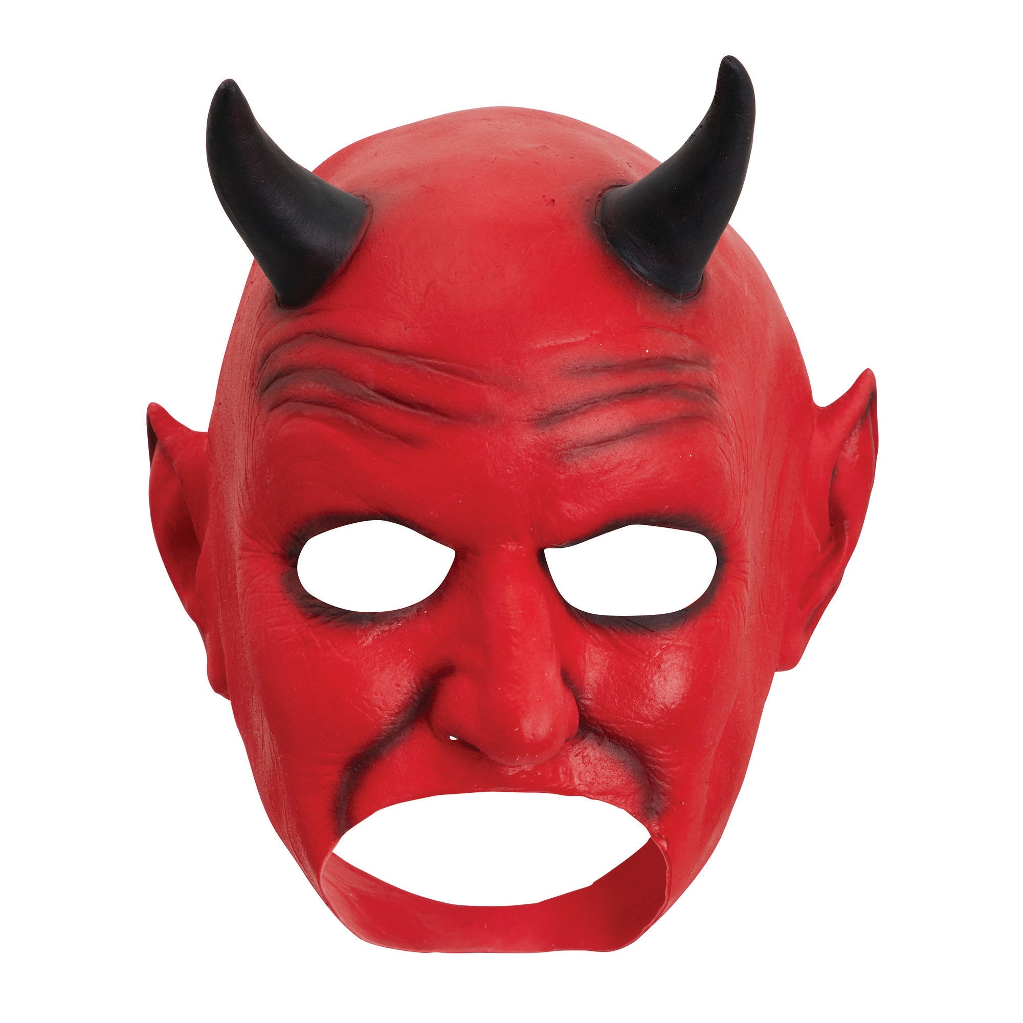 Buy Devil Latex Mask Mouth Free - MyDeal Australia