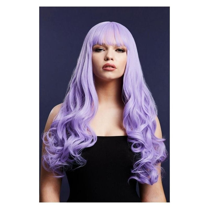 Buy Fever Gigi Wig Violet - MyDeal Australia