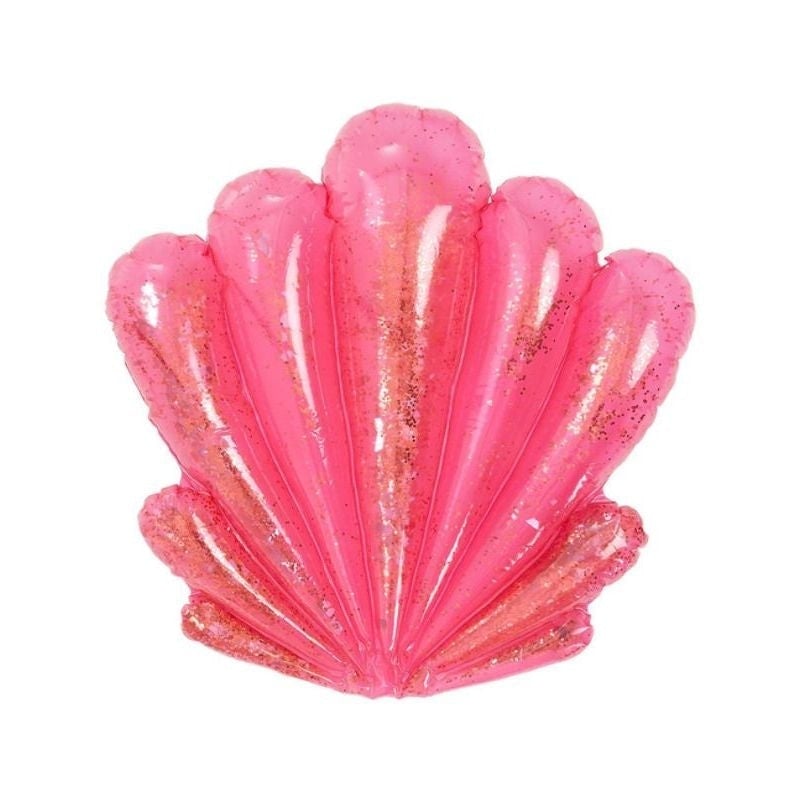 Buy Inflatable Shell Adult Pink 73cm Beach Pool Accessory - MyDeal ...