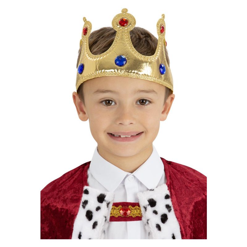 Buy Kids Royal Crown Child - MyDeal Australia