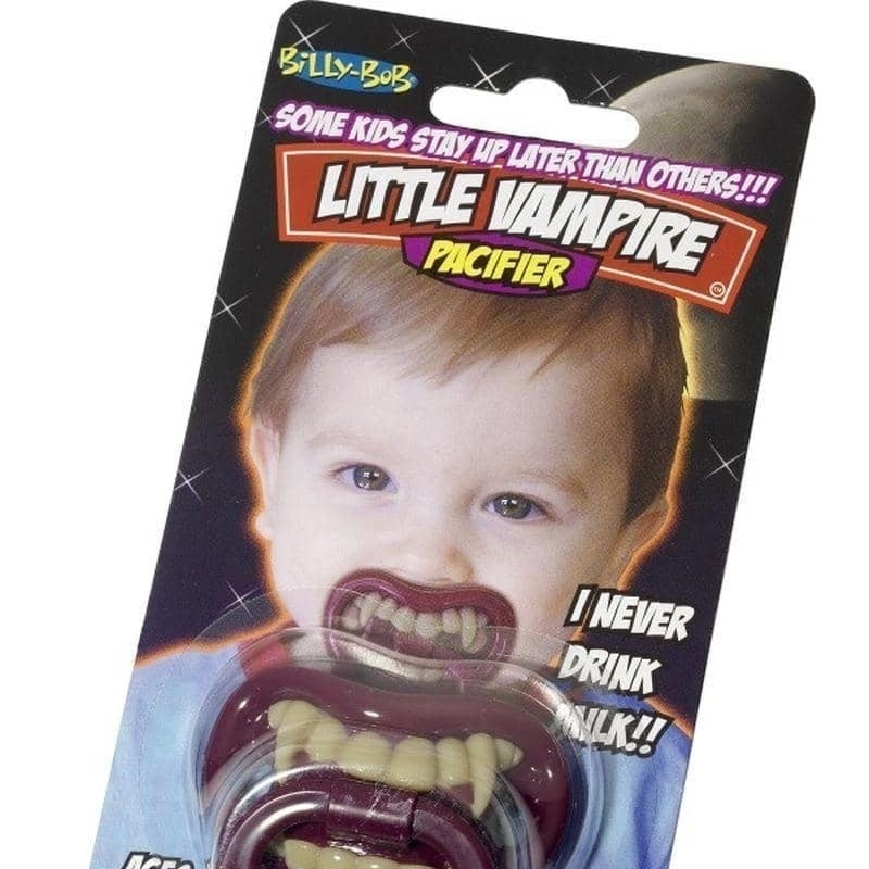 Buy Little Vampire Dummy Adult Red - MyDeal