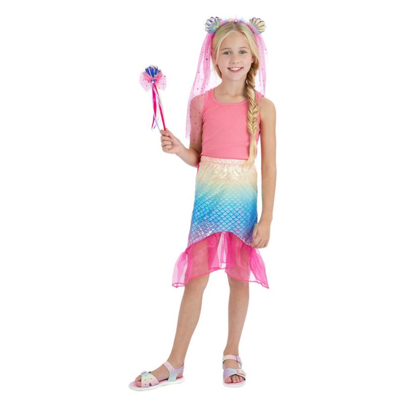 Buy Magical Mermaid Kit Child - MyDeal Australia