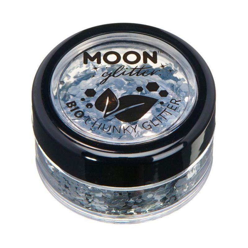 Buy Moon Glitter Bio Chunky Single, 3g Costume Make Up - MyDeal
