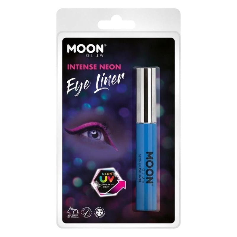 Buy Moon Glow Intense Neon UV Eye Liner Choice Of 8 Colours 10ml ...
