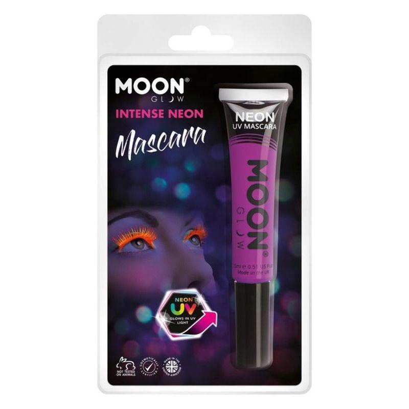 Buy Moon Glow Intense Neon UV Mascara Clamshell, 15ml Costume Make Up - MyDeal