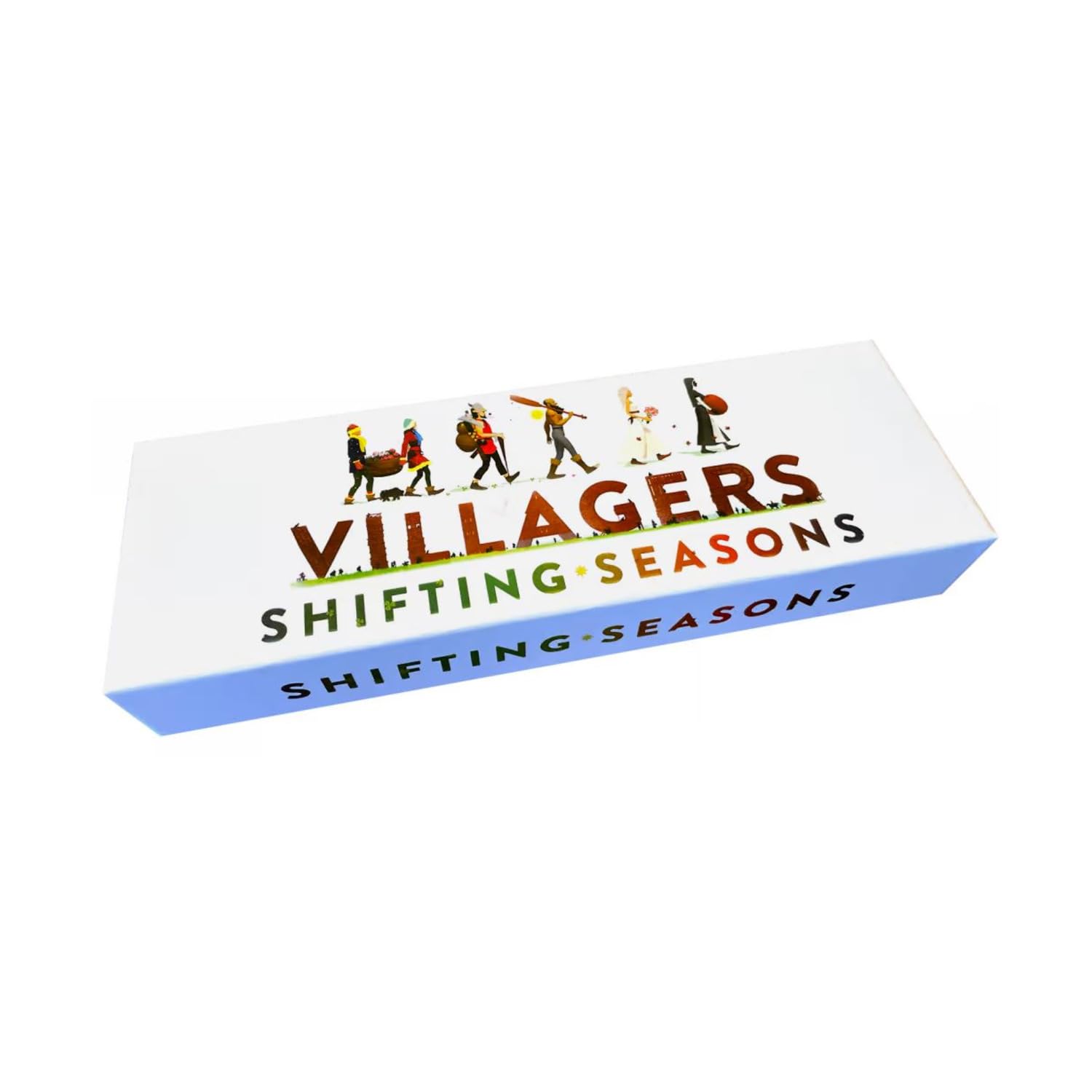 Buy Sinister Fish Games Villagers: Shifting Seasons - Expansion, A Card ...